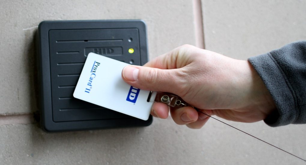 Introduction to Door Security Swipe Cards | Tiger Security