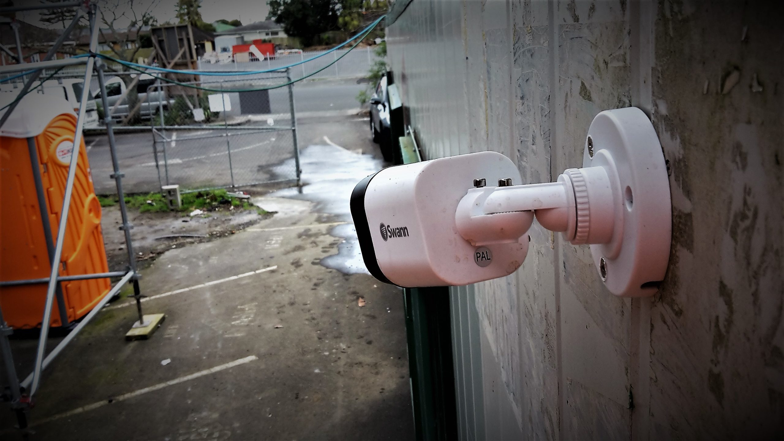 CCTV camera hire - Tiger Security