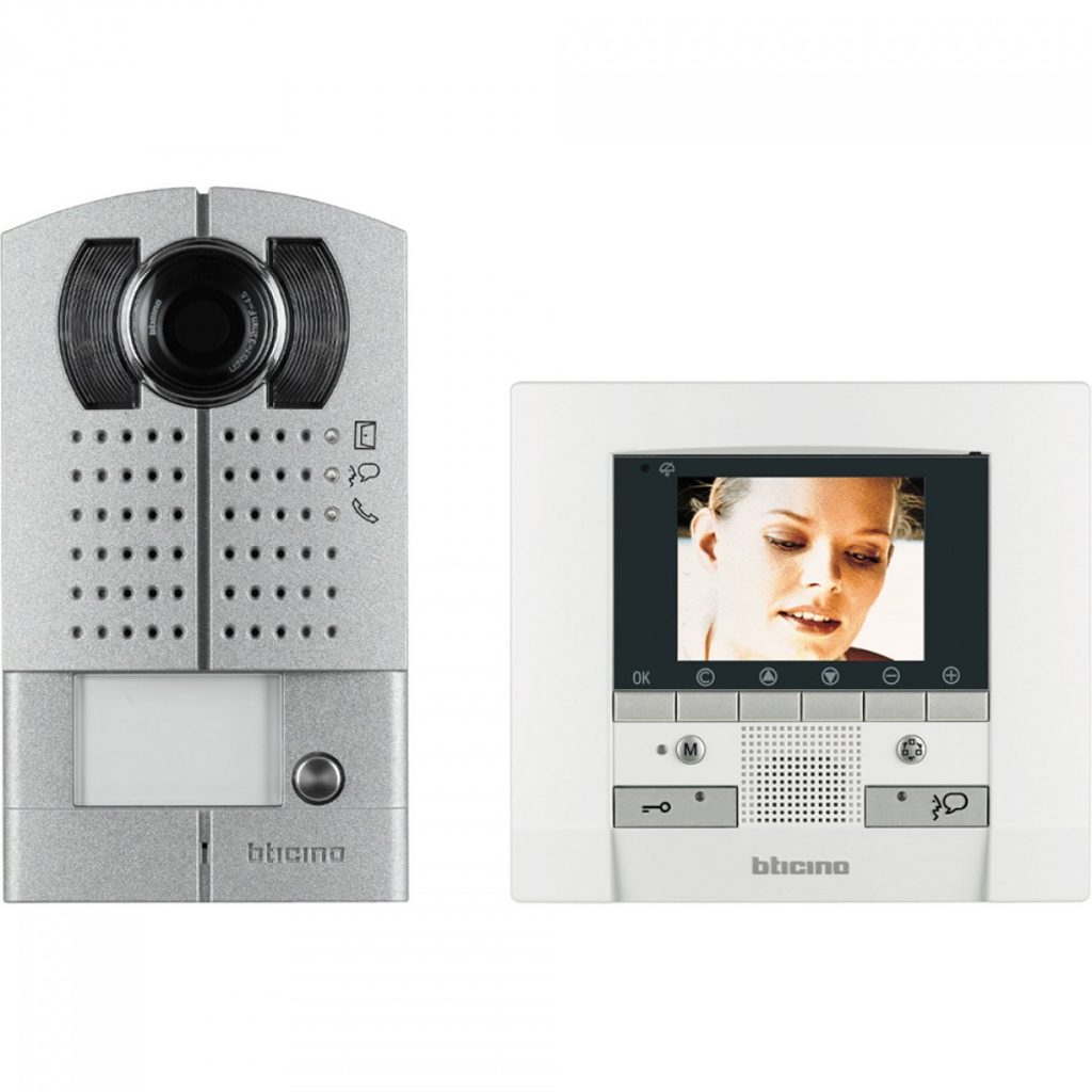 Bticino 369411 intercom - Tiger Security