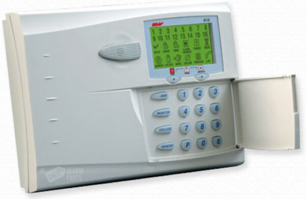 NESS security alarms - Tiger Security